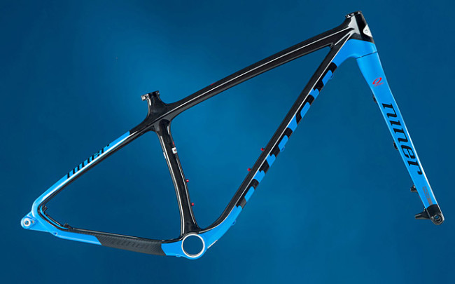 One 9 RDO Race, a bicicleta peso-pena da Niner – MTB Brasília