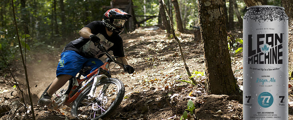 Lean Machine Ale, a cerveja pós-treino que ajuda na recuperação – MTB ...