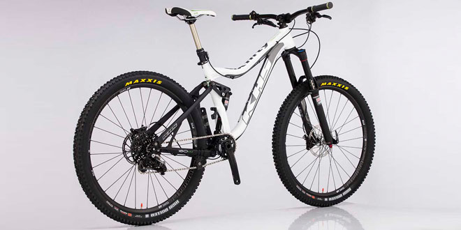 KHS – MTB Brasília