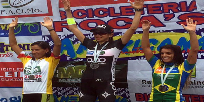 Brasileiros dominam pódio no Aberto de NOA, na Argentina – MTB Brasília