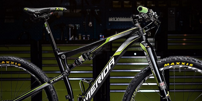 Merida lança a 2ª geração de sua topo de linha XC, a Ninety-Six Team ...