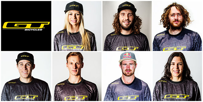 GT Factory Racing apresenta sua nova equipe para 2016 – MTB Brasília
