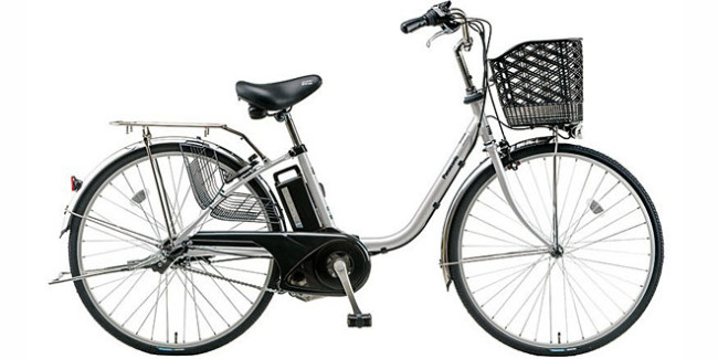 Panasonic lança novo modelo de e-bike urbana com autonomia de 88km ...