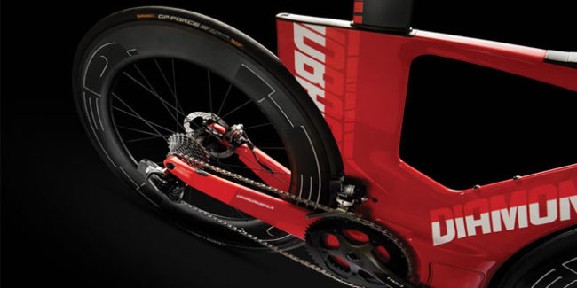Diamondback lança a ‘bicicleta de triathlon mais rápida do mundo’ – MTB ...