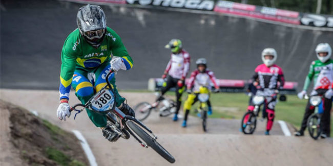 Seleção Brasileira de BMX disputa Pan-Americano em Santiago del Estero ...