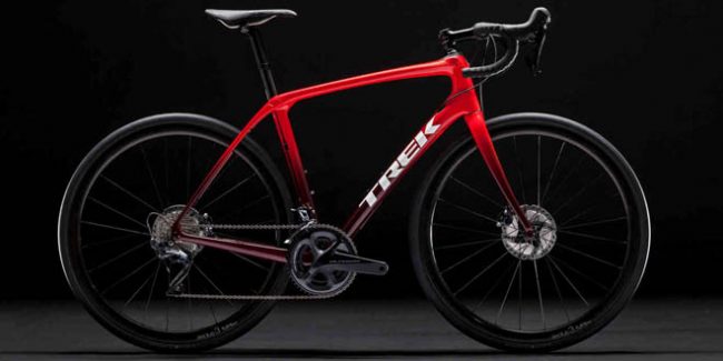 Trek amplia as opções de cores personalizadas para suas bicicletas ...
