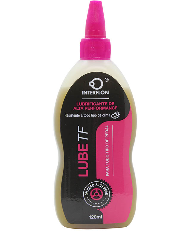 Interflon Lube TF – MTB Brasília