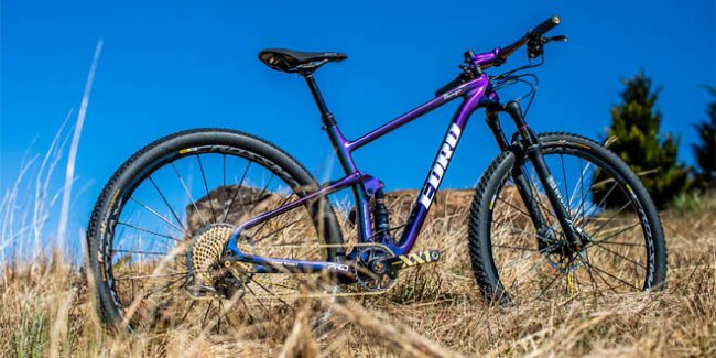 EDRO Range, a full suspension nacional com garantia vitalícia e pintura ...