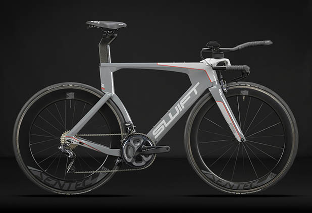 Swift Carbon Neurogen MK2 – MTB Brasília