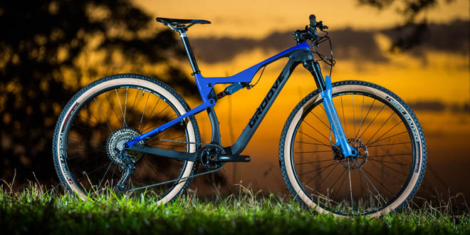 Slap Carbon, a nova full suspension topo de linha da Groove Bikes – MTB ...