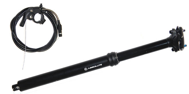 Brasileira Absolute Bikes apresenta novo modelo de canote retrátil ...