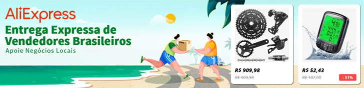 Aliexpress_Brasil – MTB Brasília