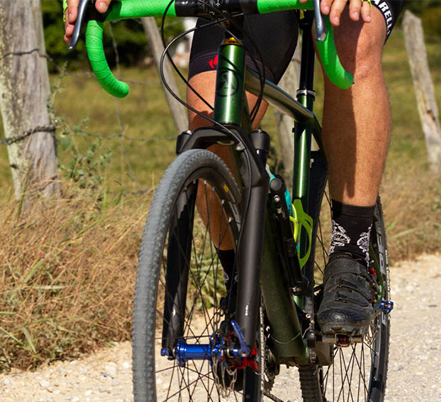 Proshock Grap O 1 Garfo De Suspens o Para Gravel Feito No Brasil