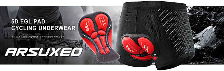 Aliexpress_Arsuxeo – MTB Brasília