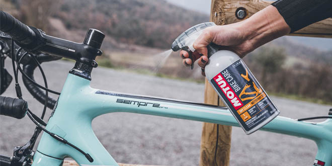 Motul entra no mercado de limpeza e lubrificação para bicicletas – MTB ...