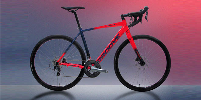 Groove Bikes atualiza sua linha Overdrive de bicicletas de estrada ...